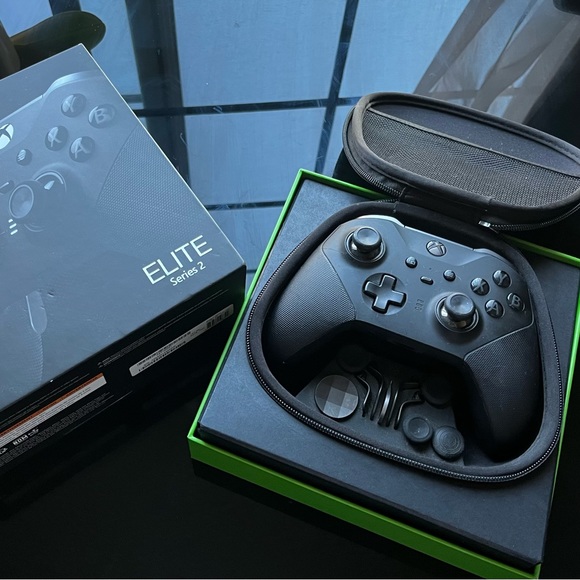 Microsoft | Video Games & Consoles | Xbox Bundle Xbox Elite 2 ...